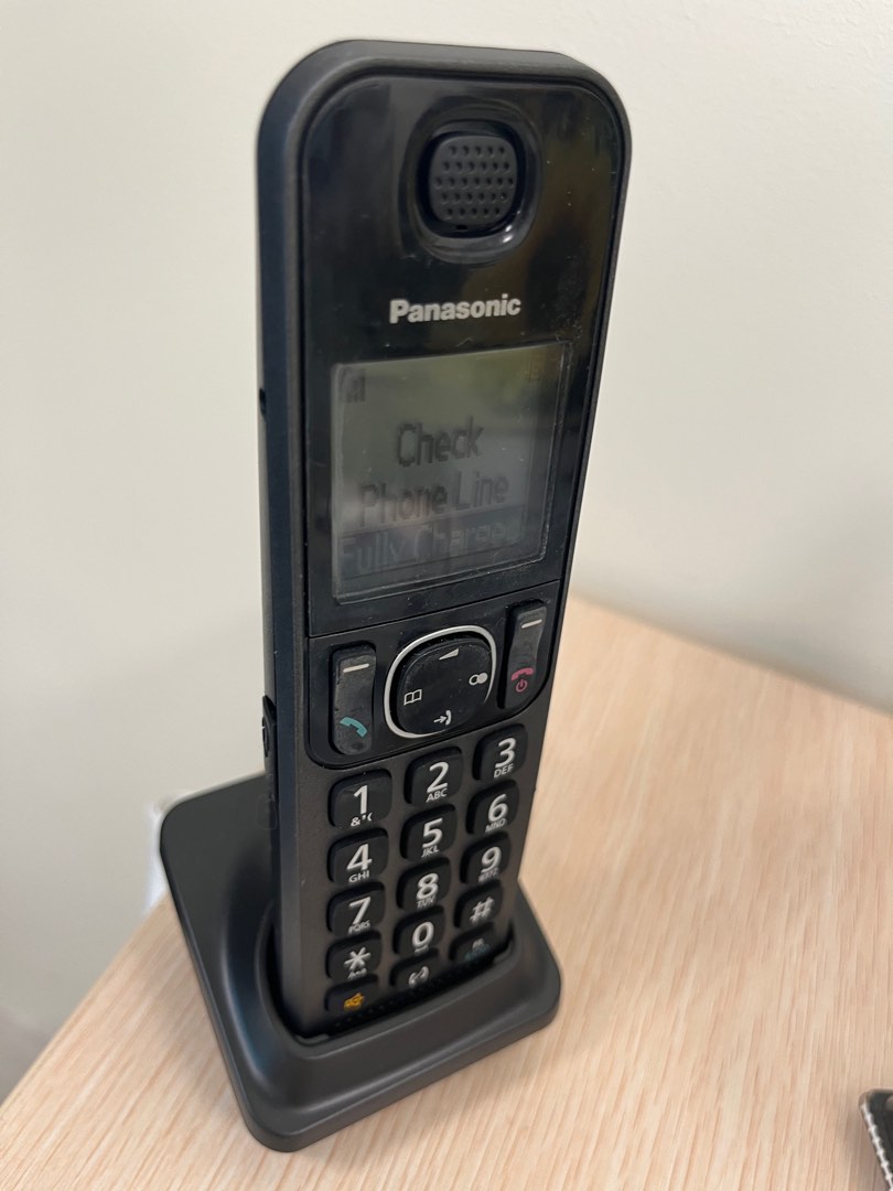 Daiyo Cordless Phone, Mobile Phones & Gadgets, Walkie-Talkie on Carousell