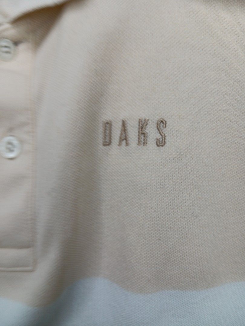 DAKS- KIDS Polo Shirt, Babies & Kids, Babies & Kids Fashion on Carousell