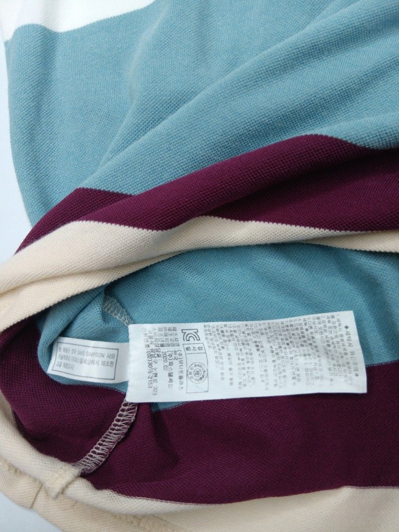 DAKS- KIDS Polo Shirt, Babies & Kids, Babies & Kids Fashion on Carousell