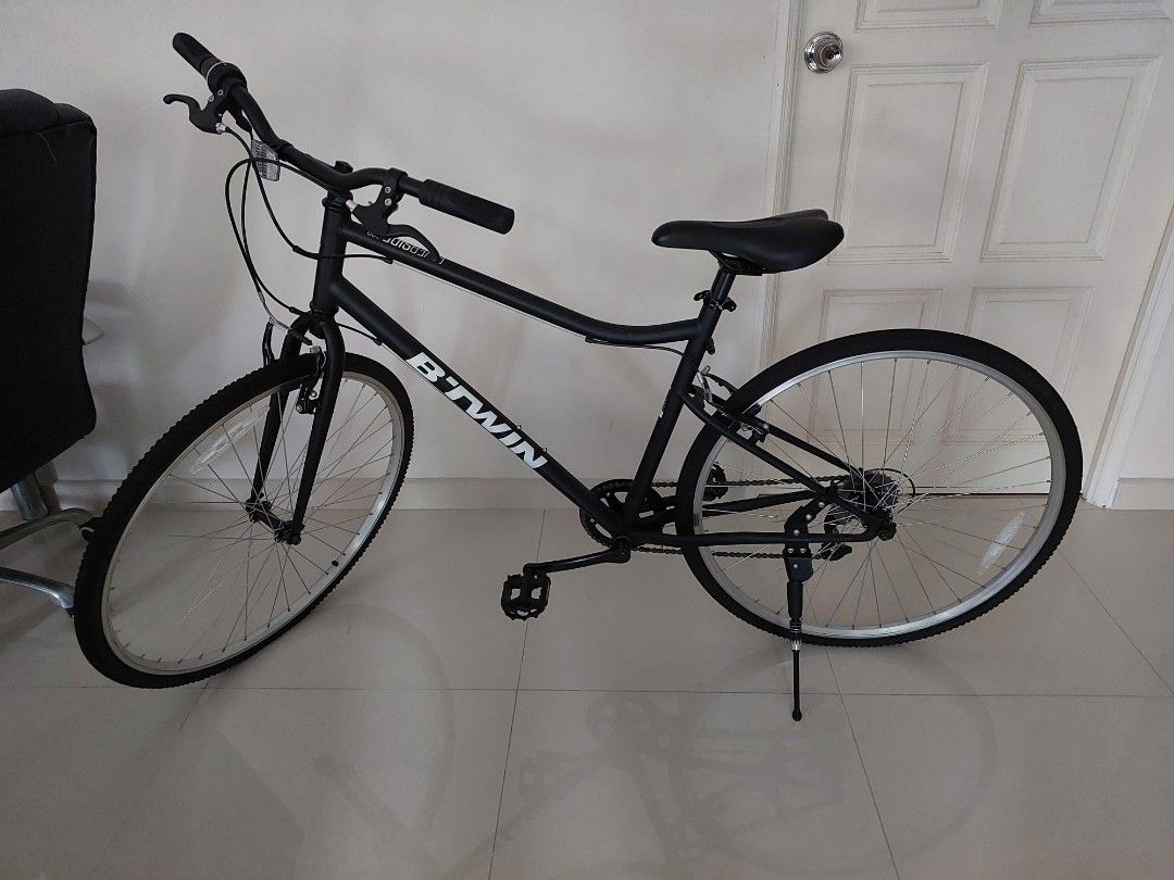 Decathlon Riverside 100 Btwin, Sports Equipment, Bicycles & Parts ...