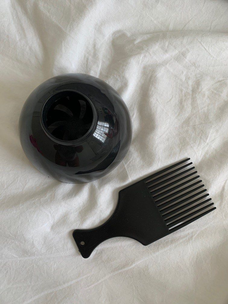 Diffuser Blower Attachment, Beauty & Personal Care, Hair on Carousell