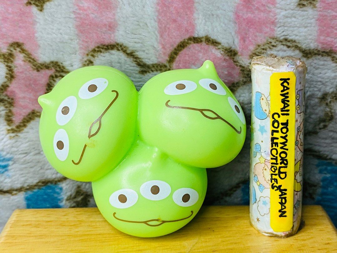 Disney Pixar Alien 60, Hobbies & Toys, Toys & Games on Carousell