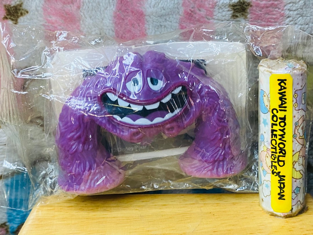 Disney Pixar Art Figure 80, Hobbies & Toys, Toys & Games on Carousell