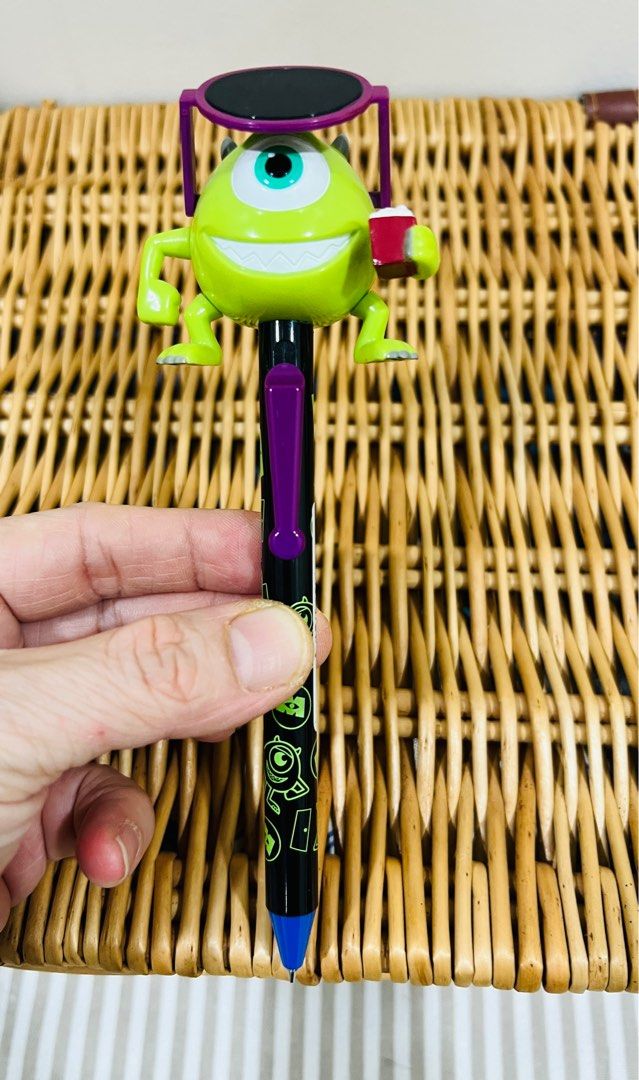 Disney pixar pen, Hobbies & Toys, Stationery & Craft, Stationery ...