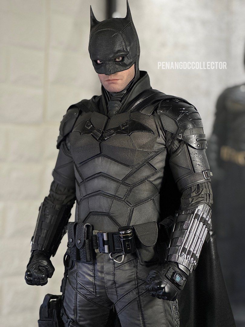 [Display Only] JND Studios The Batman, Hobbies & Toys, Toys & Games on Carousell
