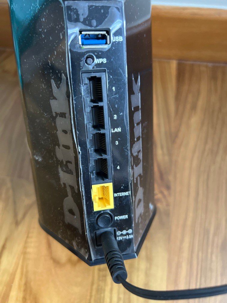 D-Link Router 868L, Computers & Tech, Parts & Accessories, Networking ...