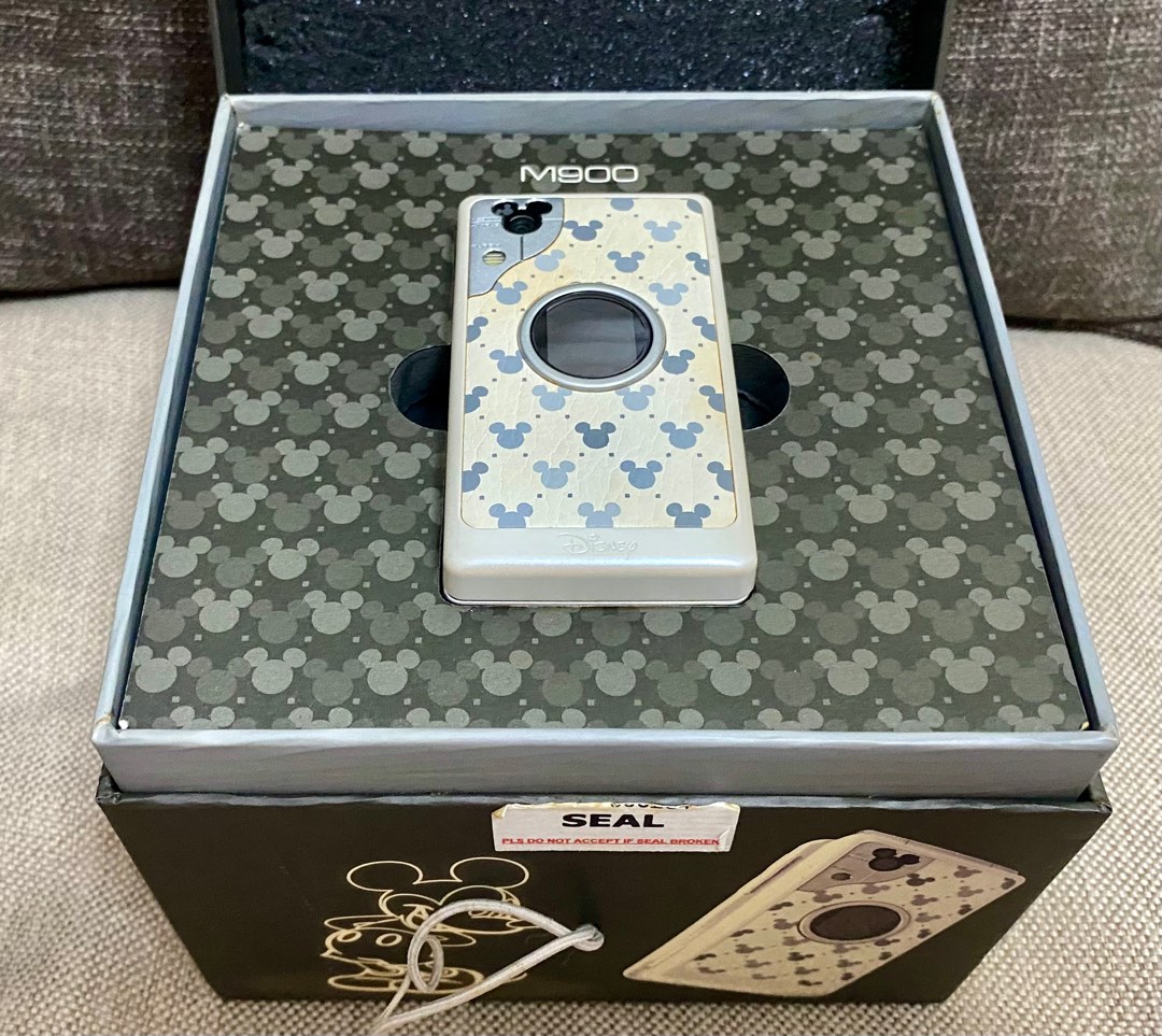 Dmobo M900 Cell Phone Disney Limited Edition Mickey Mouse, Mobile ...
