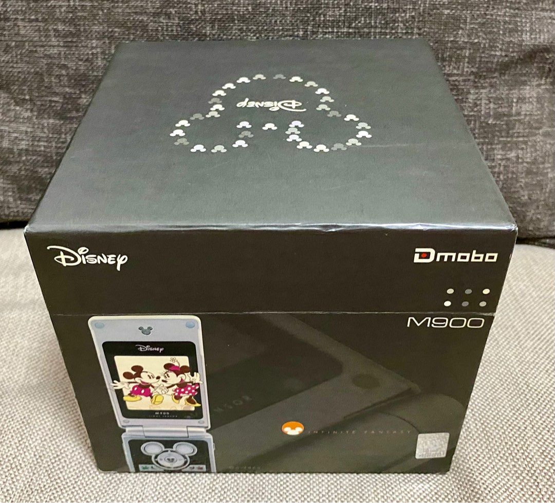 Dmobo M900 Cell Phone Disney Limited Edition Mickey Mouse, Mobile ...