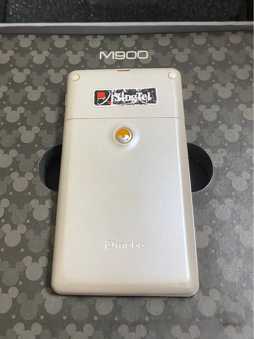 Dmobo M900 Cell Phone Disney Limited Edition Mickey Mouse, Mobile ...