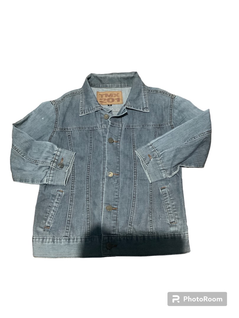 DMX Denim Jacket for Women, Women's Fashion, Coats, Jackets and ...
