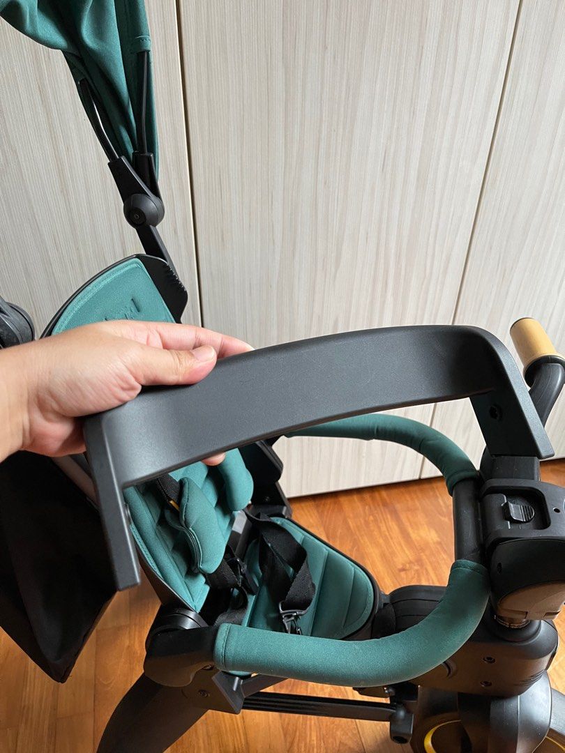 Doona S5 Liki Trike Racing Green, Hobbies & Toys, Travel, Travel ...