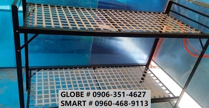 double deck MILITARY SPRING BED 30*30*72 (COD) CASH ON DELIVERY ONLY ...