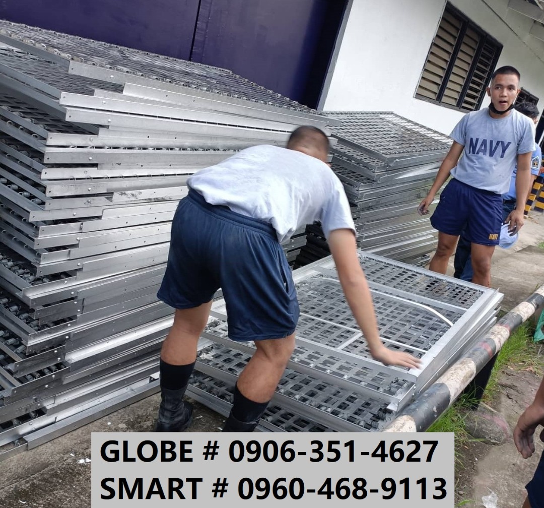 double deck MILITARY SPRING BED 30*30*72 (COD) CASH ON DELIVERY ONLY ...