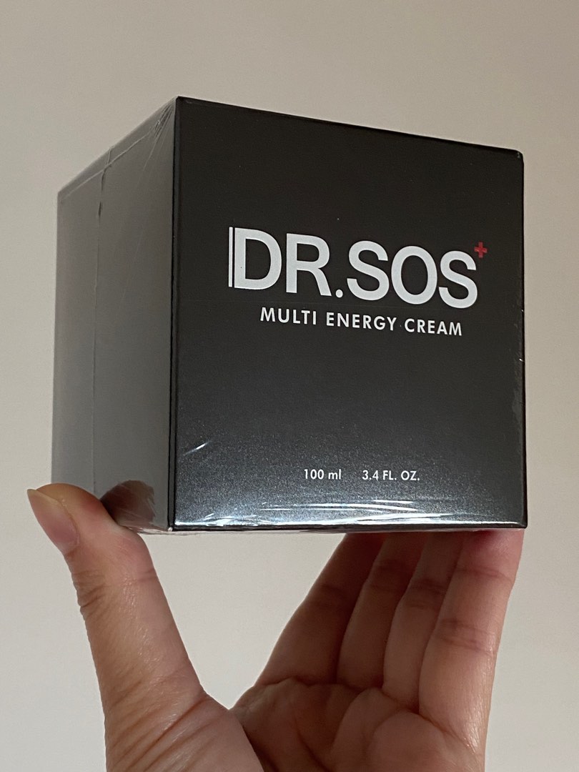 Dr. SOS Multi-Energy Cream, Beauty & Personal Care, Bath & Body, Body Care on Carousell