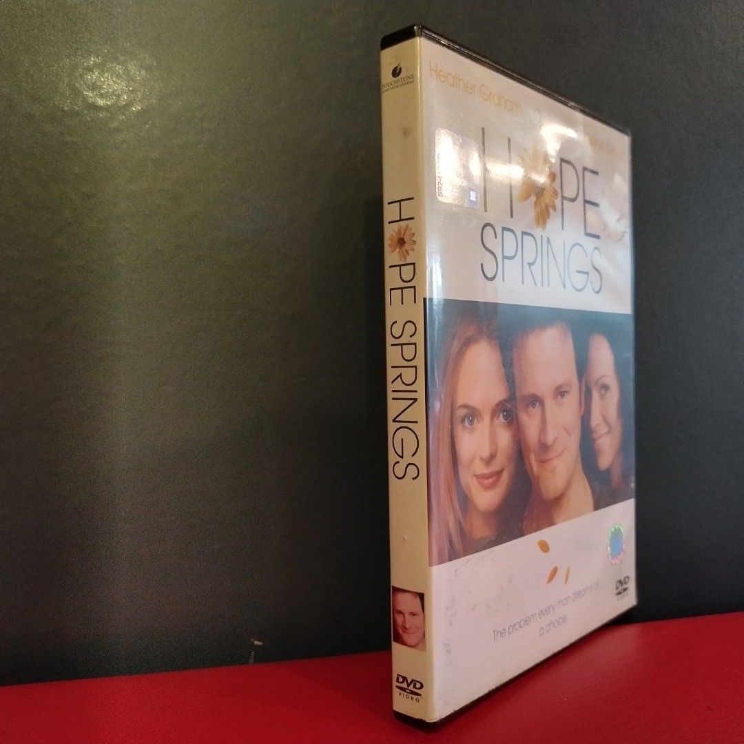 hope springs dvd release date
