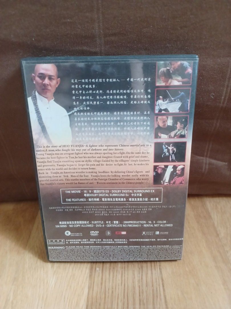 Dvd moive, Hobbies & Toys, Music & Media, CDs & DVDs on Carousell