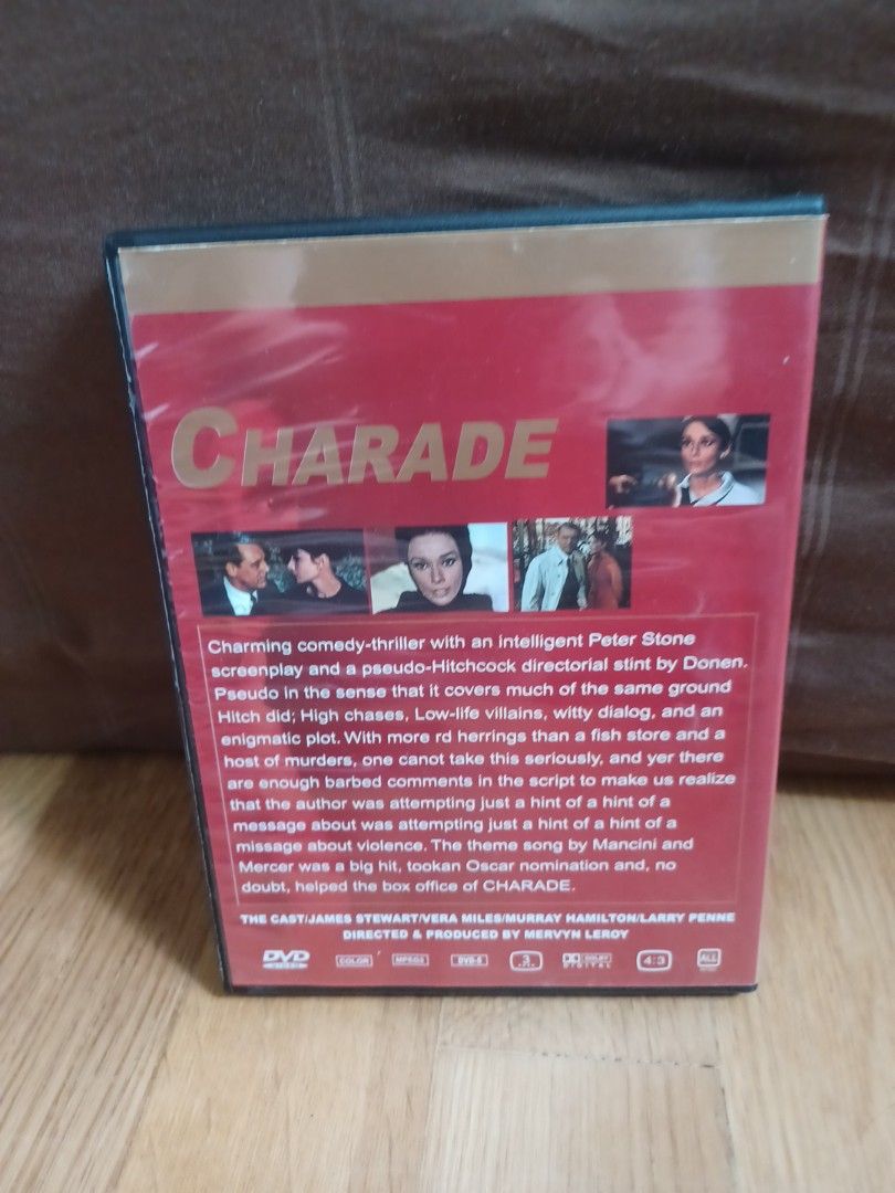 DVD Movie, Hobbies & Toys, Music & Media, CDs & DVDs on Carousell