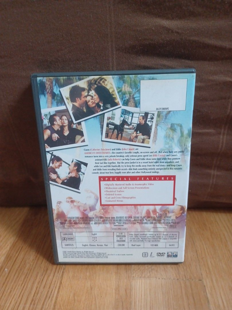 Dvd movie, Hobbies & Toys, Music & Media, CDs & DVDs on Carousell