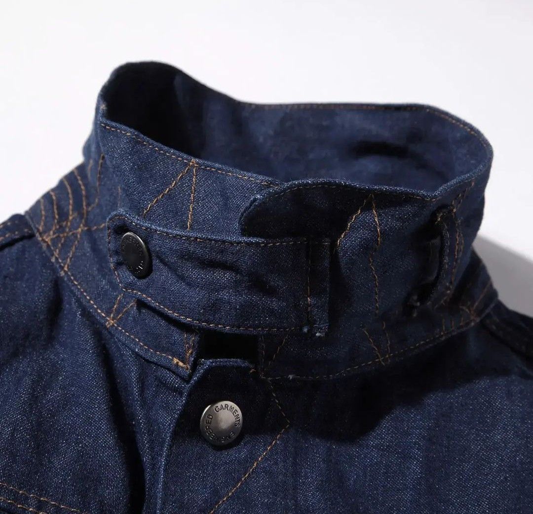 Engineered Garments Type 111 Jean Jacket, Men's Fashion, Coats, Jackets ...
