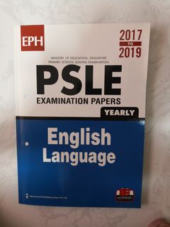 PSLE booklet, Hobbies & Toys, Books & Magazines, Assessment Books on ...