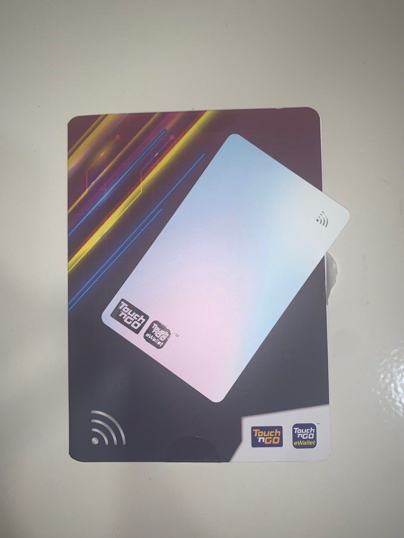 [Fast/Immediate Collection!] Enhanced Touch N Go (TNG) Card NFC, Car ...