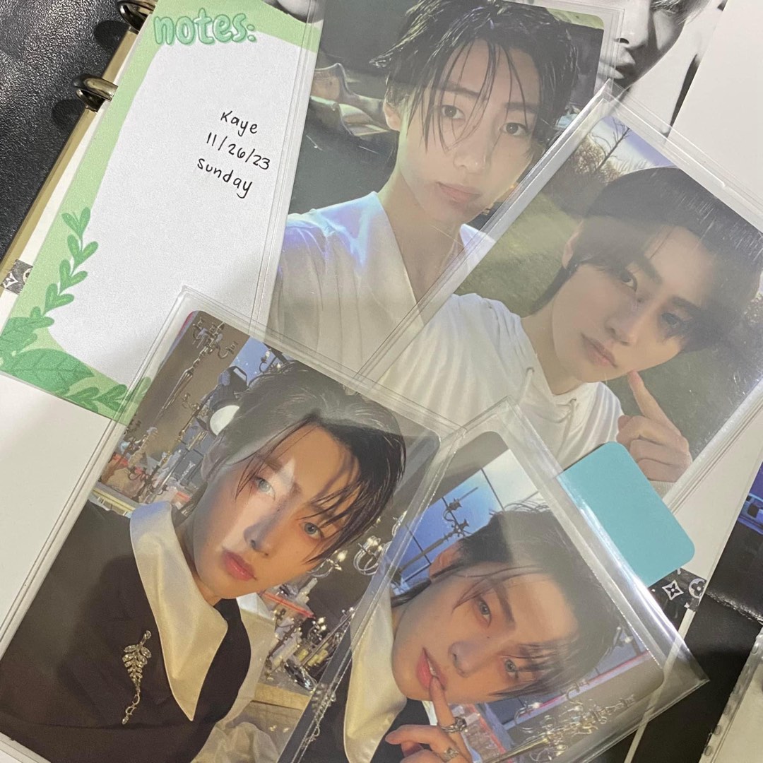 enhypen photocards, Hobbies & Toys, Memorabilia & Collectibles, K-Wave ...