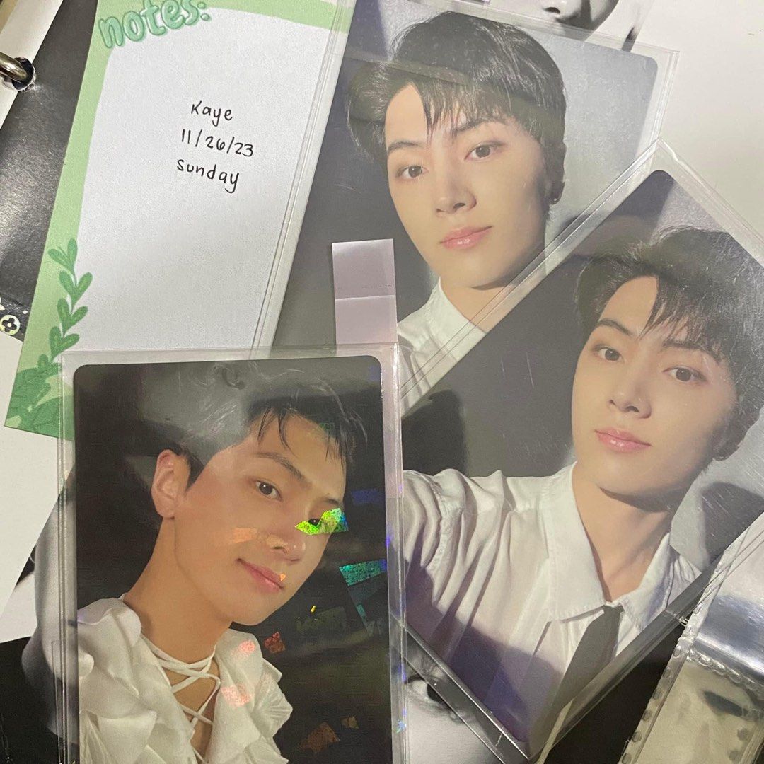 enhypen photocards, Hobbies & Toys, Memorabilia & Collectibles, K-Wave ...