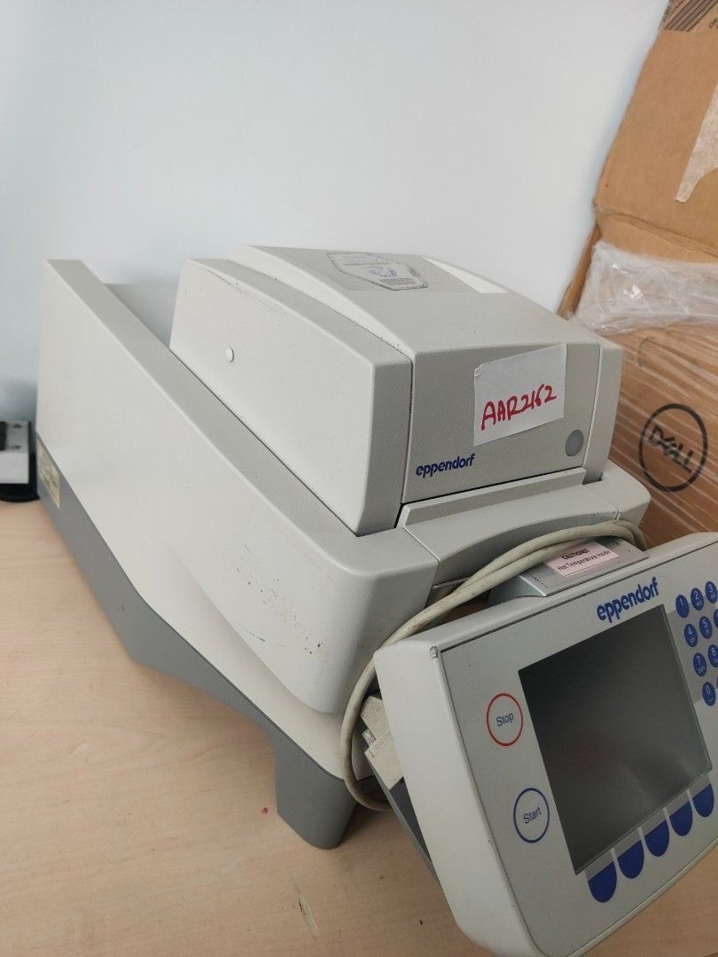 Eppendorf 5341 Gradient MasterCycler for sale @$1,200 each (AAR 2162 ...