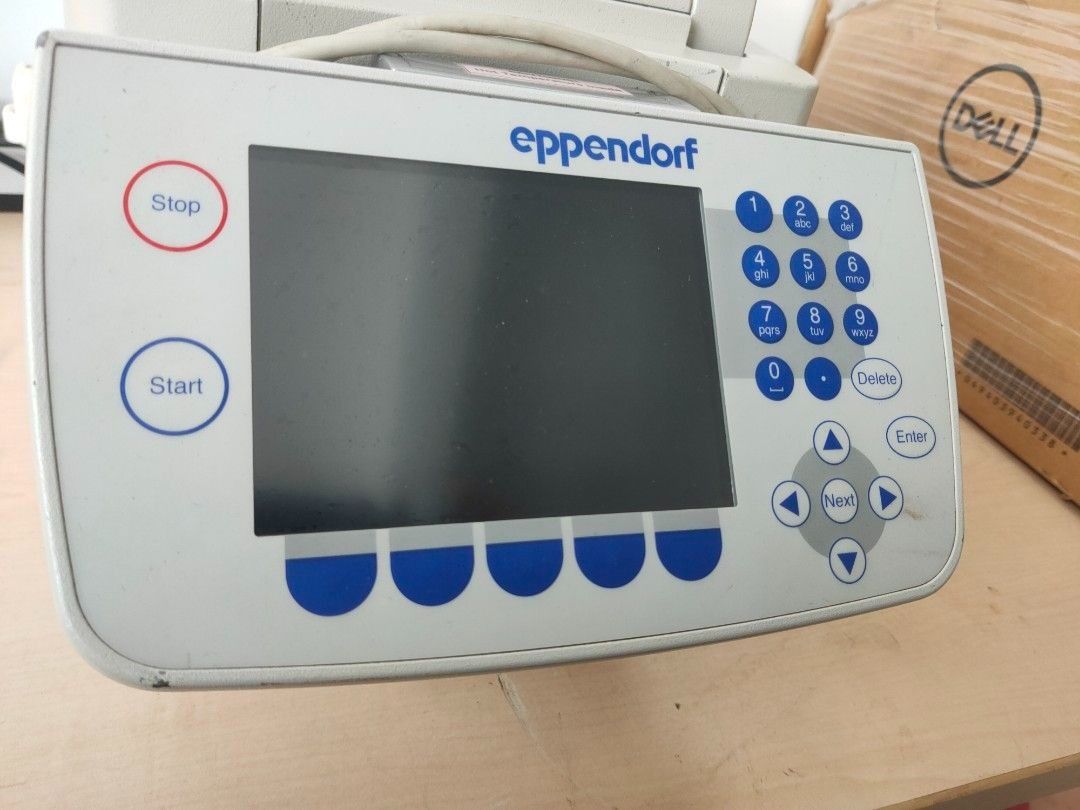 Eppendorf 5341 Gradient MasterCycler for sale @$1,200 each (AAR 2162 ...