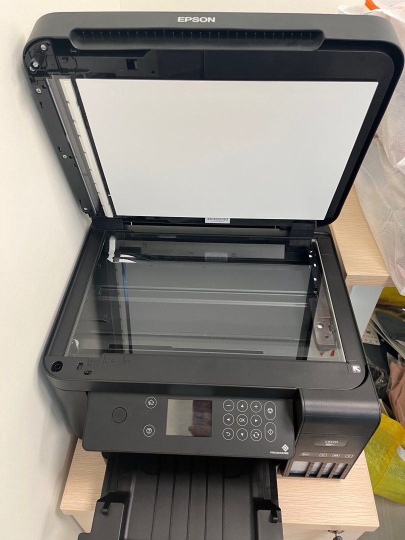 Epson L6170 Printer Scanner, Computers & Tech, Printers, Scanners ...