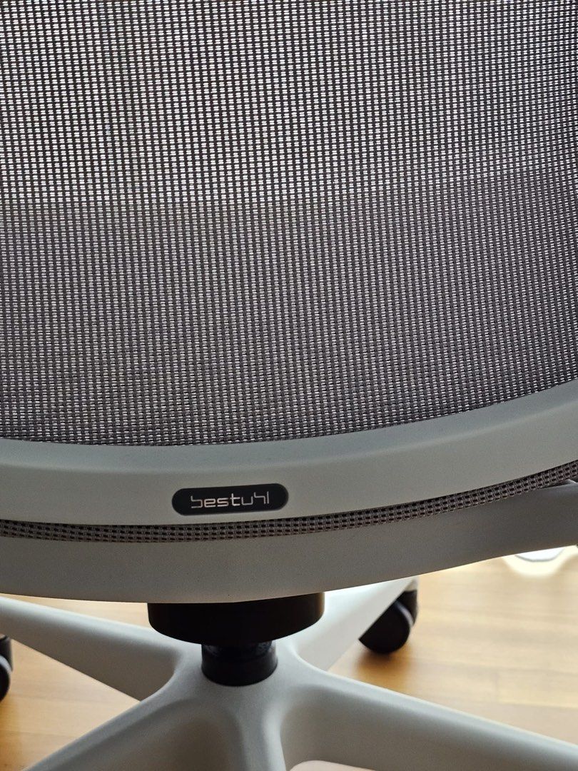 Ergonomic Office Chair (Bestuhl J15), Furniture & Home Living ...