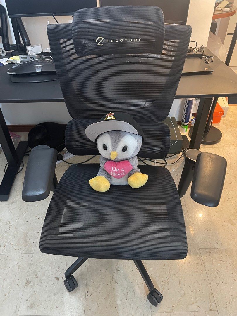 Ergotune Supreme V3, Furniture & Home Living, Furniture, Chairs on ...