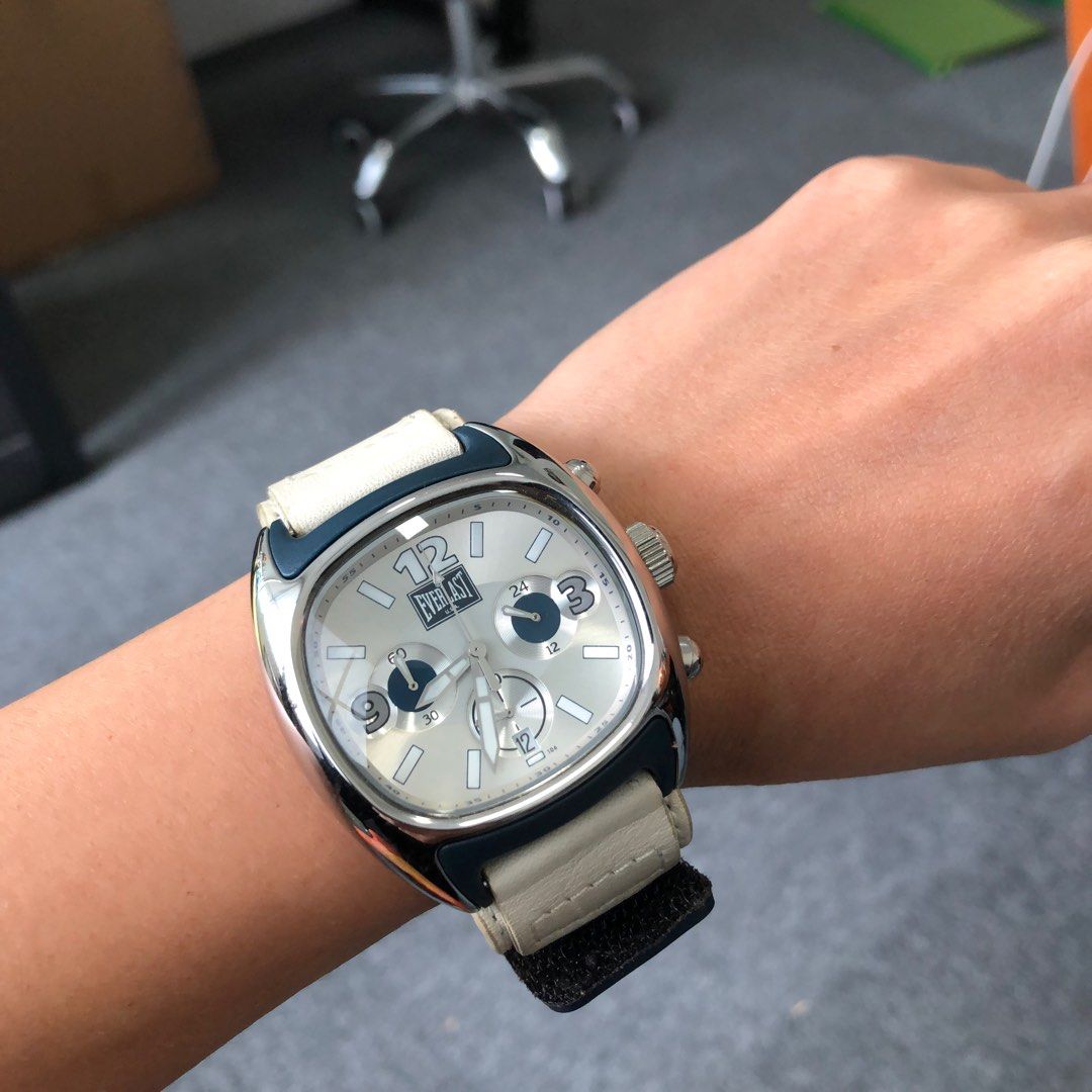 Everlast Unisex watch, Luxury, Watches on Carousell