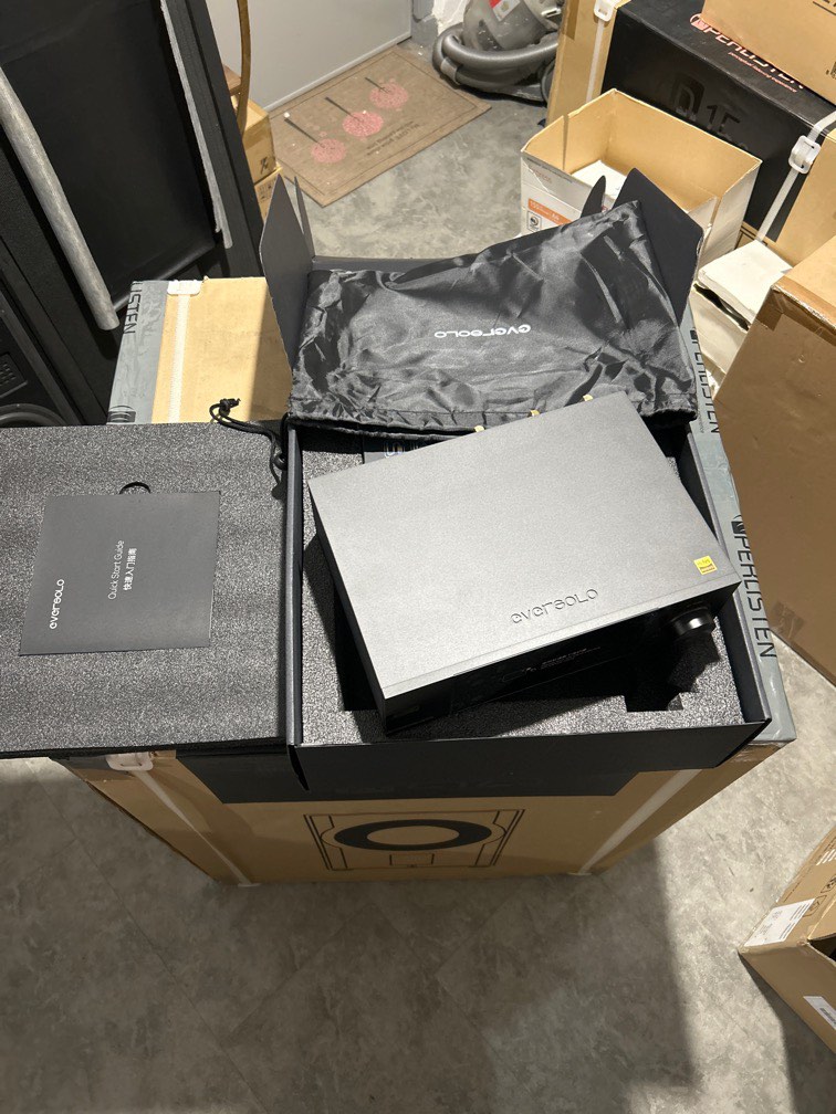 Eversolo A6 master , bal 11 months warranty ( Sold on 2 DEC 2023 ...