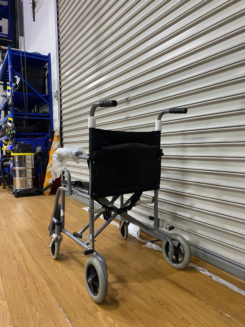 Ezwheels S 7inch, Health & Nutrition, Assistive & Rehabilatory Aids ...