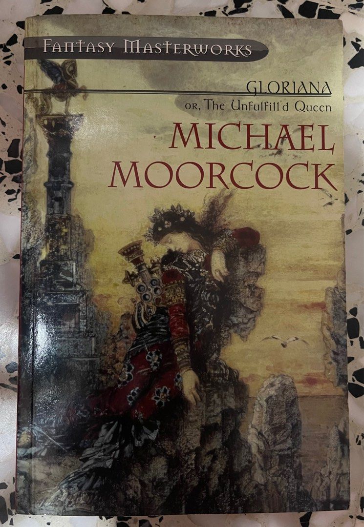 Fantasy Masterworks Collection, Hobbies & Toys, Books & Magazines ...