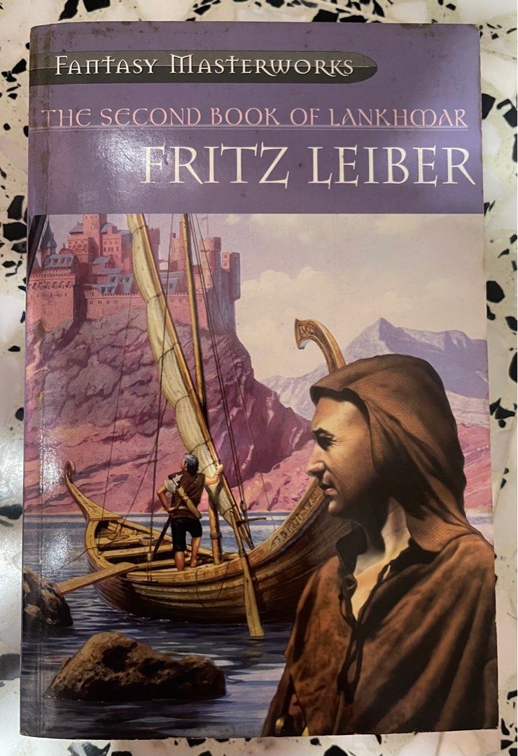 Fantasy Masterworks Collection, Hobbies & Toys, Books & Magazines ...