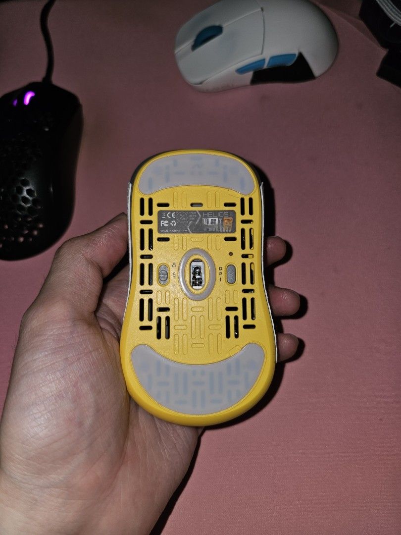 Fantech Helios 2 Pro XD3V3 (INCLUDES 4K DONGLE), Computers & Tech ...