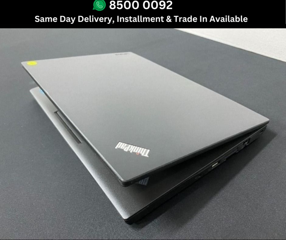 Fast Speed Lenovo Thinkpad Slim & LightWeight Laptop + MS Office + SSD ...