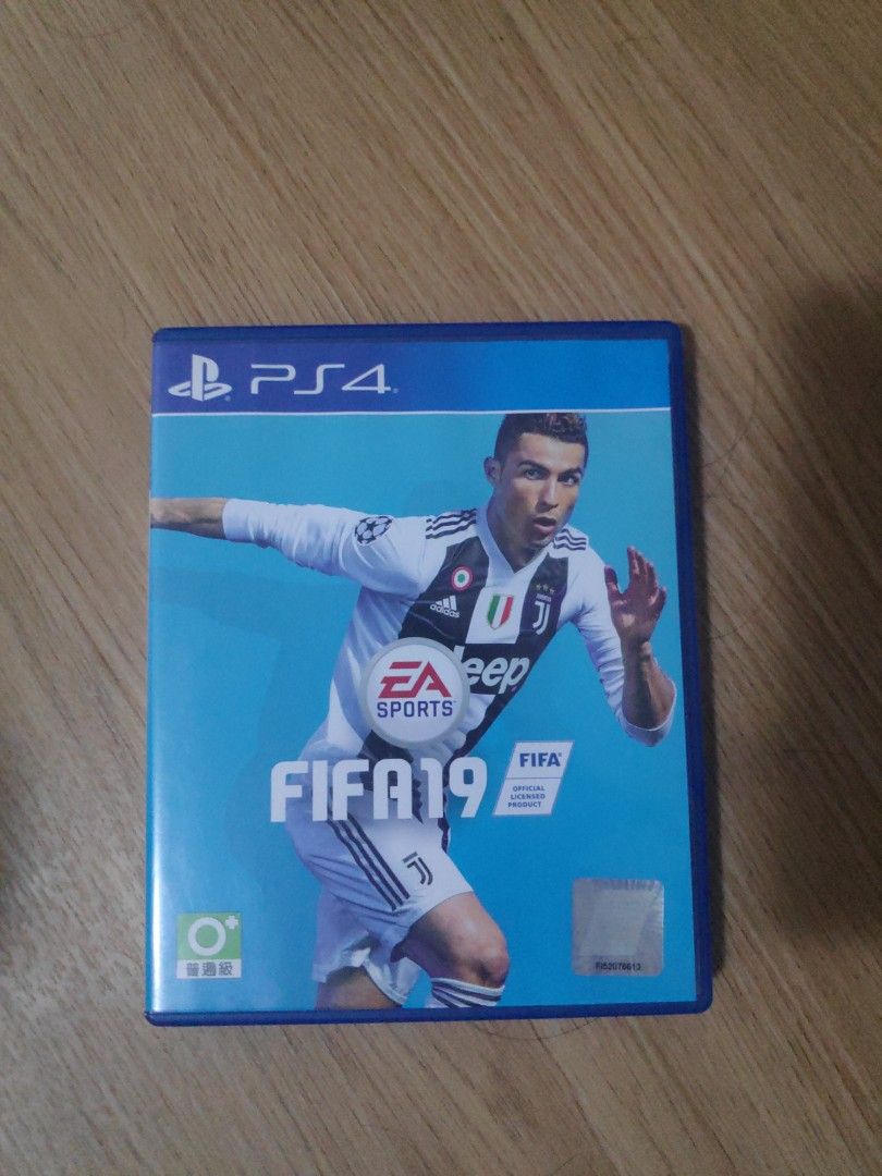FIFA 19 PS4, Video Gaming, Video Games, PlayStation on Carousell