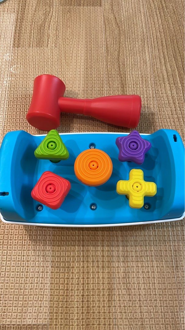 Fisher Payel Toy, Babies & Kids, Infant Playtime on Carousell