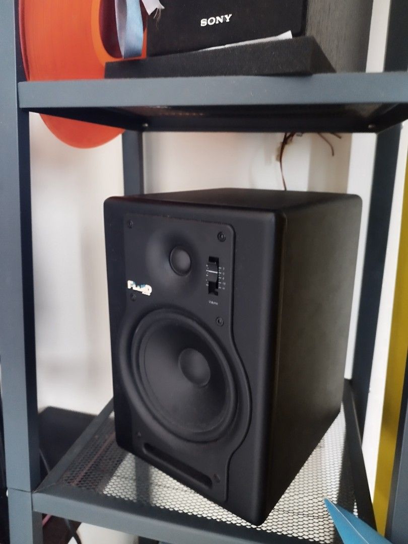 Fluid f5 Studio monitors, Audio, Soundbars, Speakers & Amplifiers on ...
