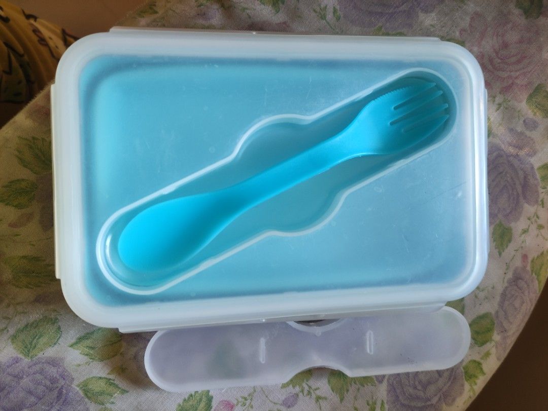 Foldable tupperware, Furniture & Home Living, Kitchenware & Tableware ...