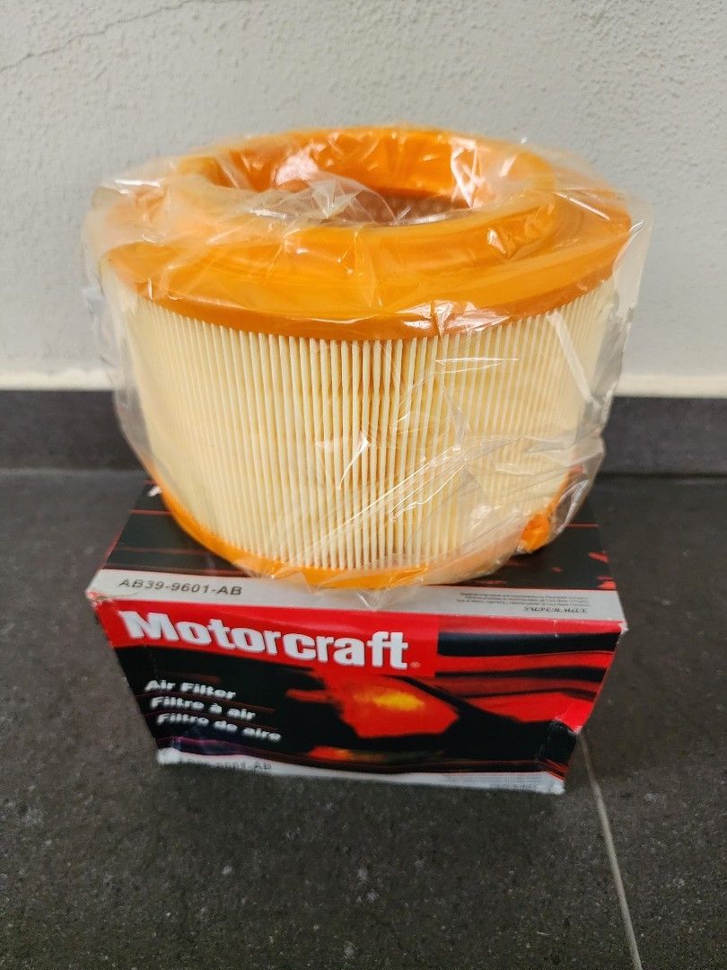 Ford Ranger T6 - Air / Cabin / Fuel / Oil Filters, Looking For on Carousell