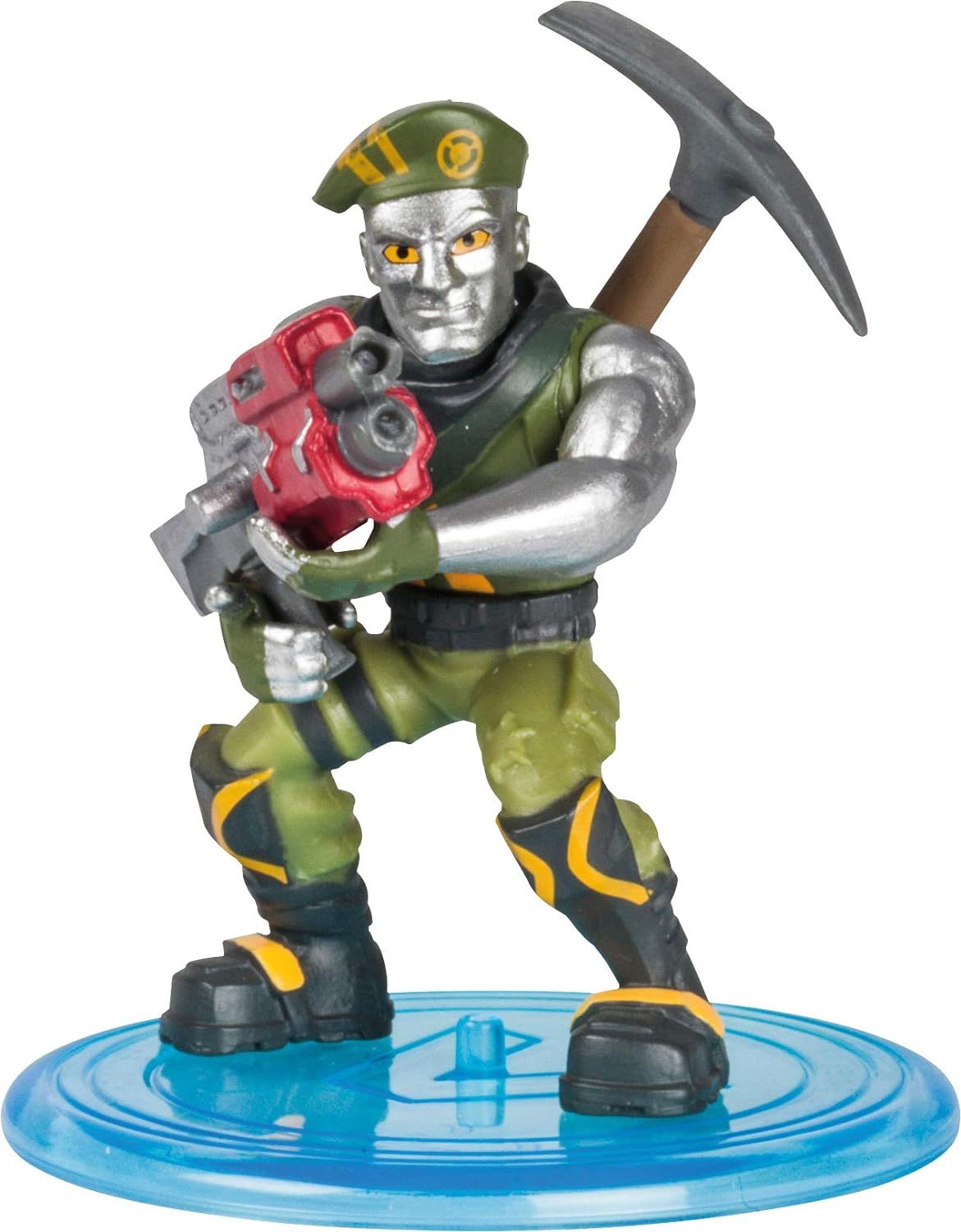 Fortnite Battle Royale Collection: Duo 2 Figure Pack, 2", Multicolor ...