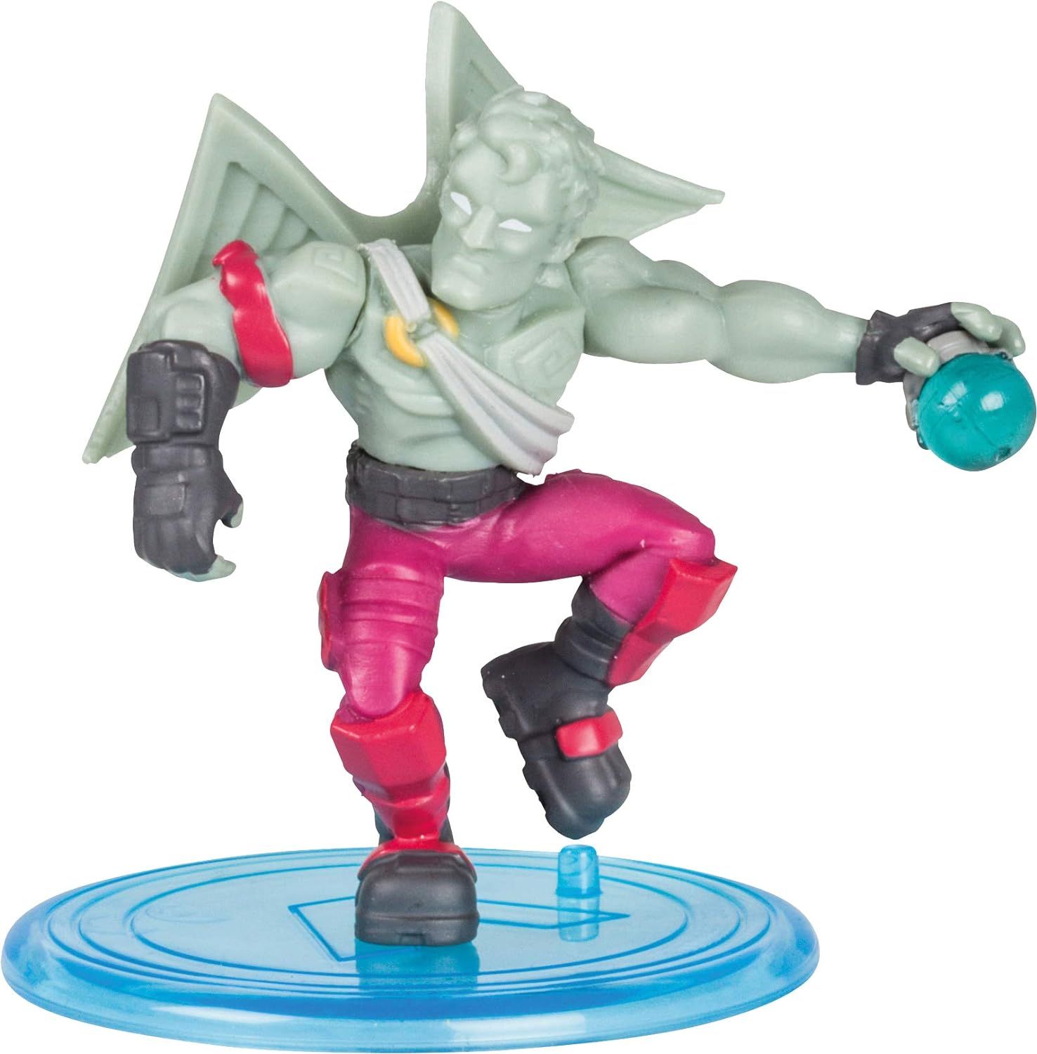Fortnite Battle Royale Collection: Duo 2 Figure Pack, 2", Multicolor ...