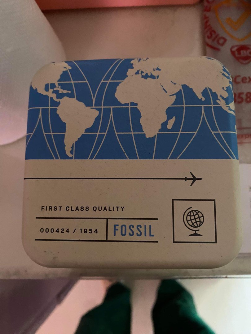 Fossil Tillie Mini Three-Hand Stainless Steel, Women's Fashion, Watches ...