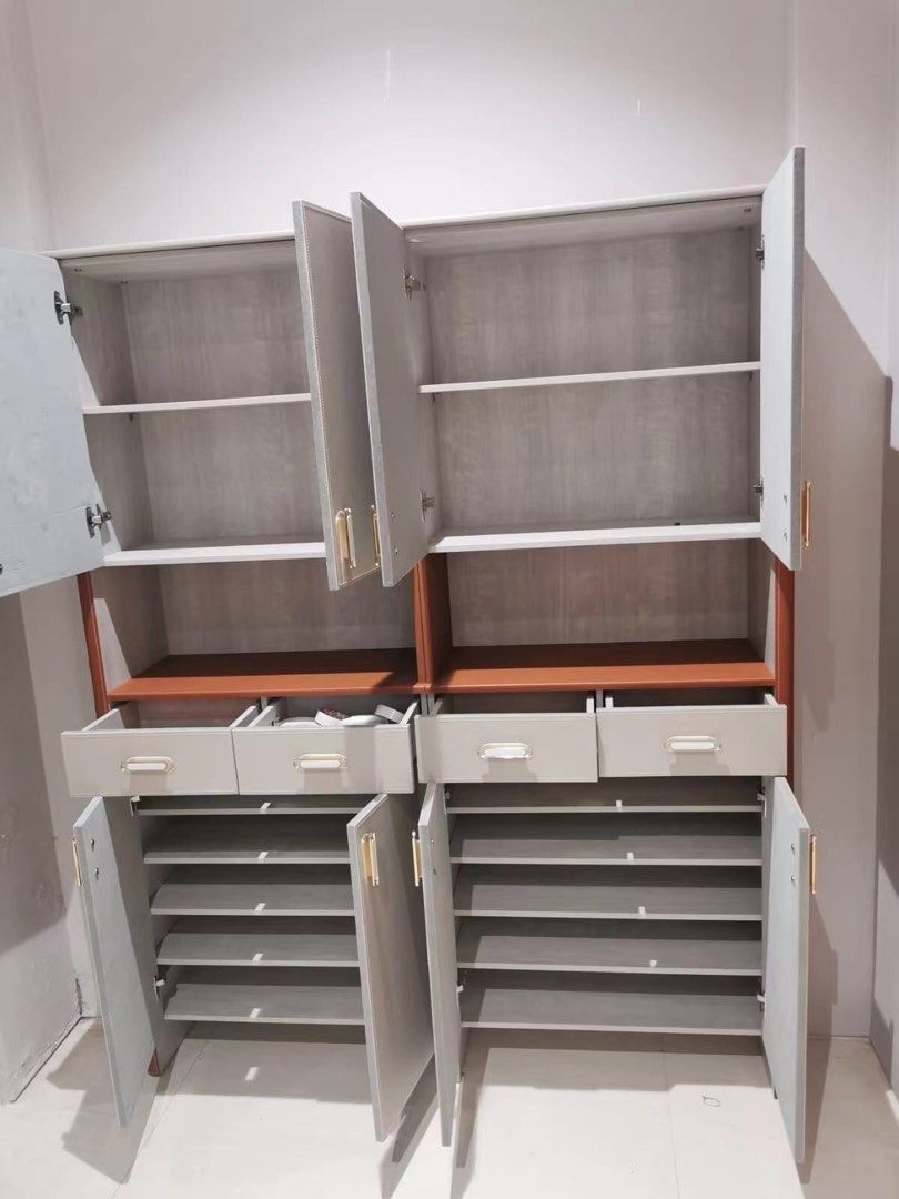 free delivery Shoe Cabinet, Furniture & Home Living, Furniture, Shelves ...
