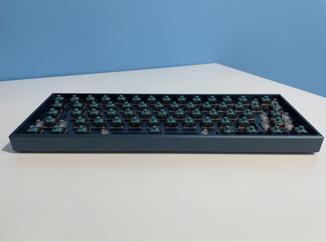 Freebird 60 Navy, Computers & Tech, Parts & Accessories, Computer ...