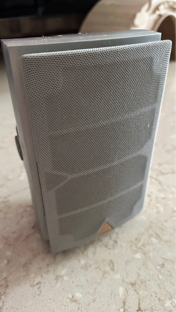 French Triangle satellite speakers 5.1, Audio, Soundbars, Speakers ...
